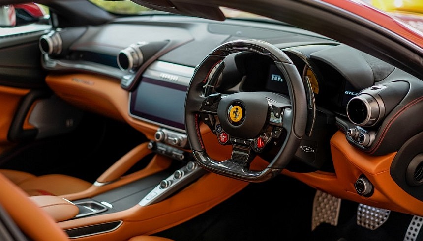 This Ferrari Is A Luxury Car Made For Everyday Use | Robb Report Malaysia