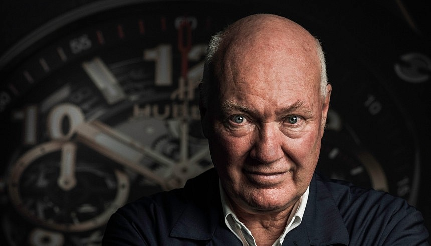 Watch World Icon Jean-Claude Biver Talks About His Next Adventure ...