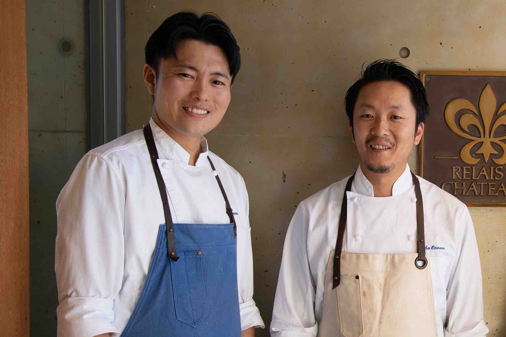 Meet The Japanese Brothers Raised To Become Michelin Chefs | Robb ...