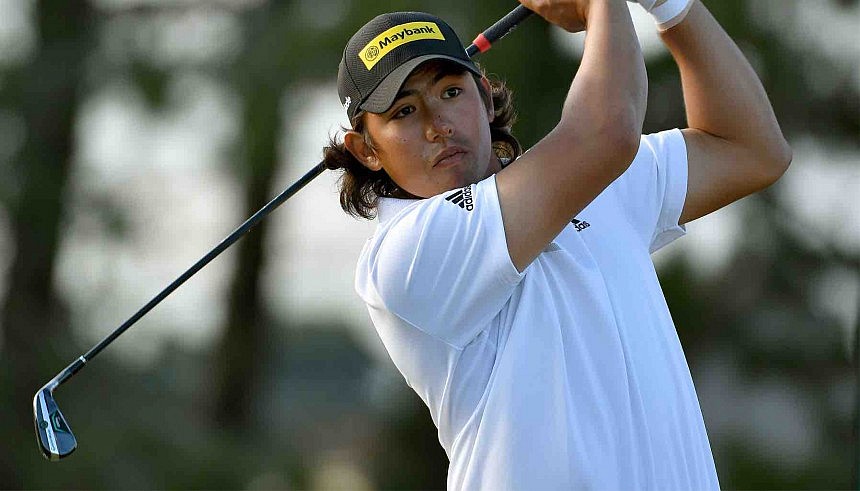 Malaysia Pro Gavin Green On The 2019 Maybank Championship | Robb Report ...