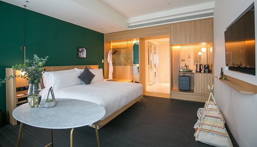 Kimpton Da An In Taipei Wants You To Have A Personal Experience | Robb ...