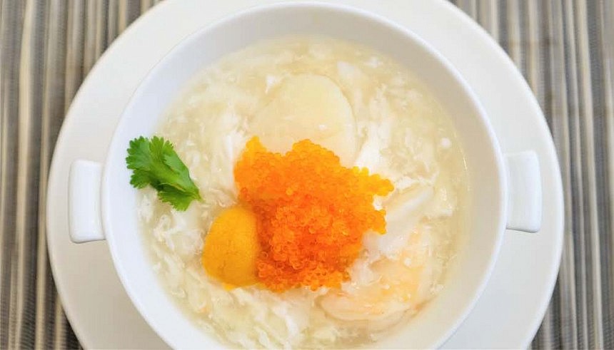 This Week Only, Savour Master Chef Tokukatsu Toh's Unique Asian Dishes ...