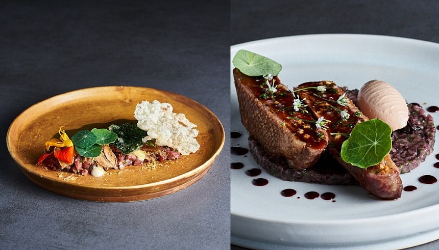 ATAS Restaurant May Change The Way You Experience Local Cuisine | Robb ...