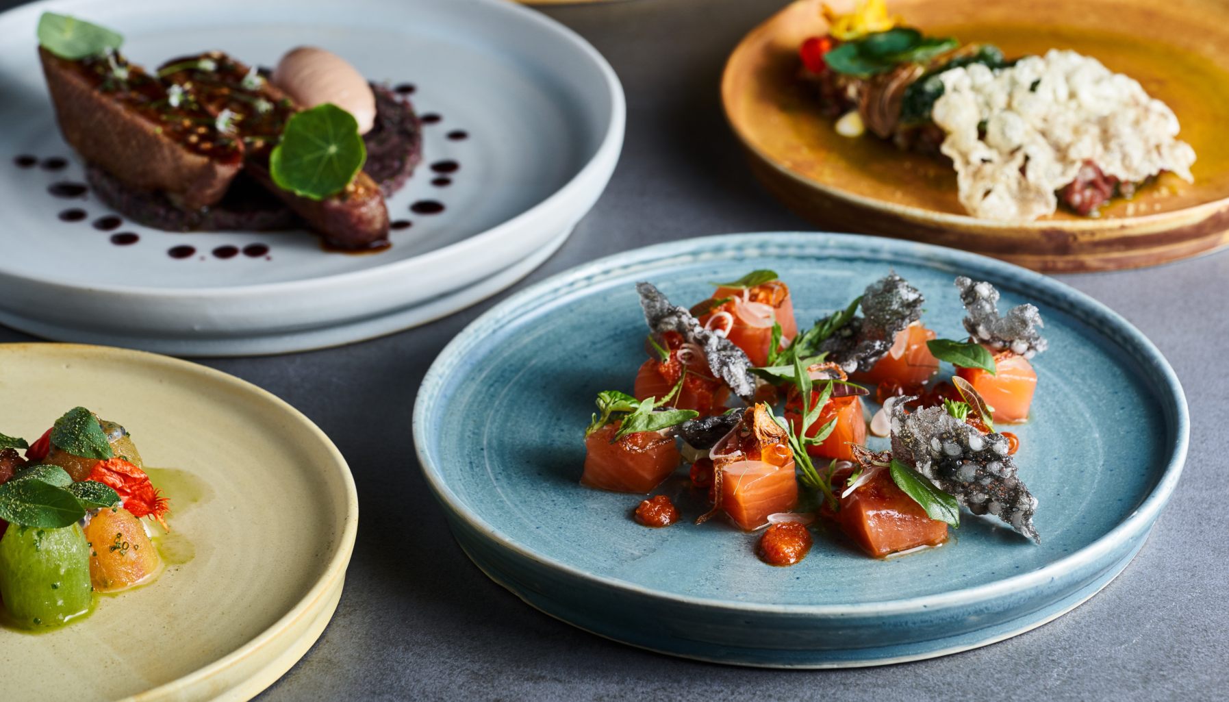 ATAS Restaurant May Change The Way You Experience Local Cuisine | Robb ...