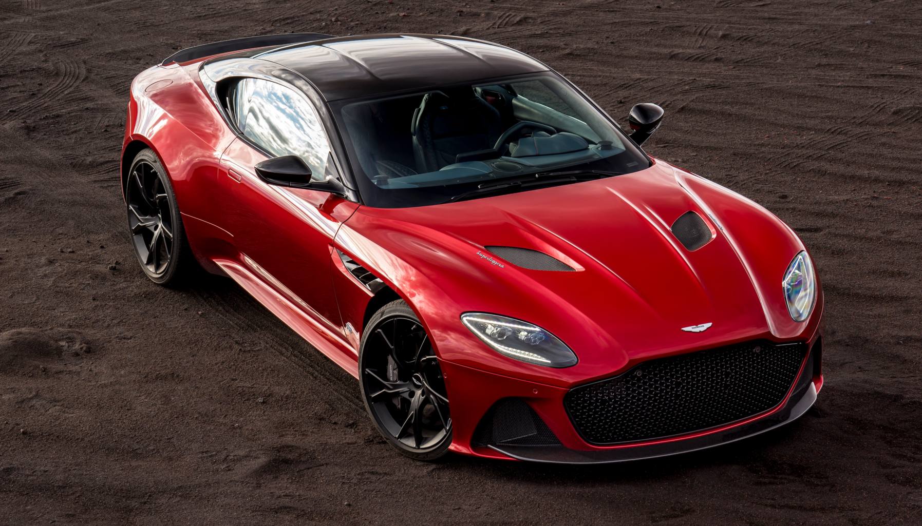 This New Aston Martin is Specially Designed To Make You Happy | Robb ...