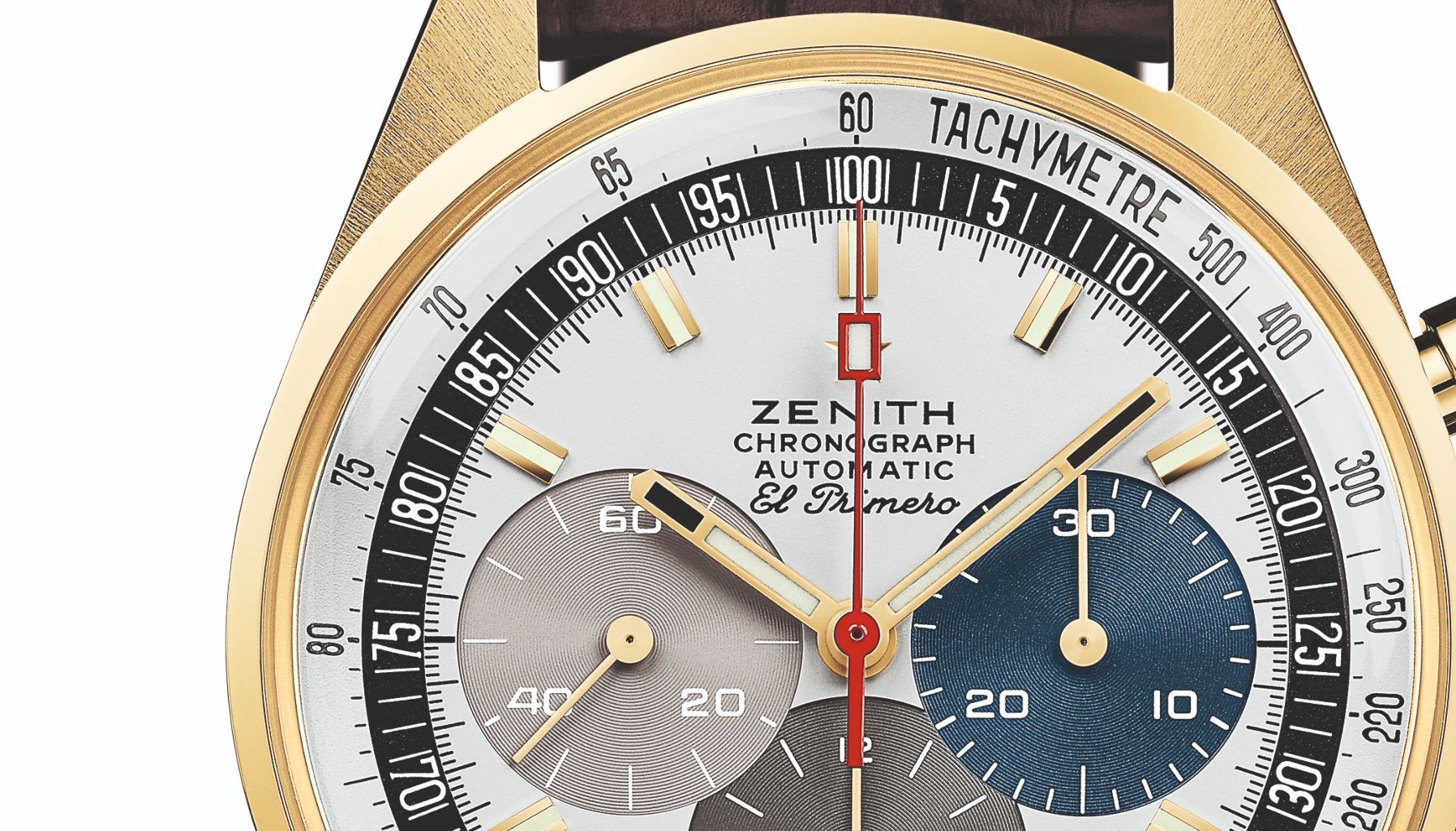 To Think, The El Primero Watch By Zenith Was Almost Lost Forever | Robb ...