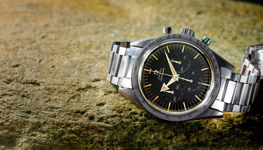 50 Very Rare Omega Speedmaster Watches Go On Auction This Friday | Robb ...