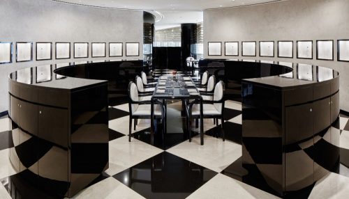 Armani/Deli At The Burj Khalifa Brings This Traditional Mediterranean ...