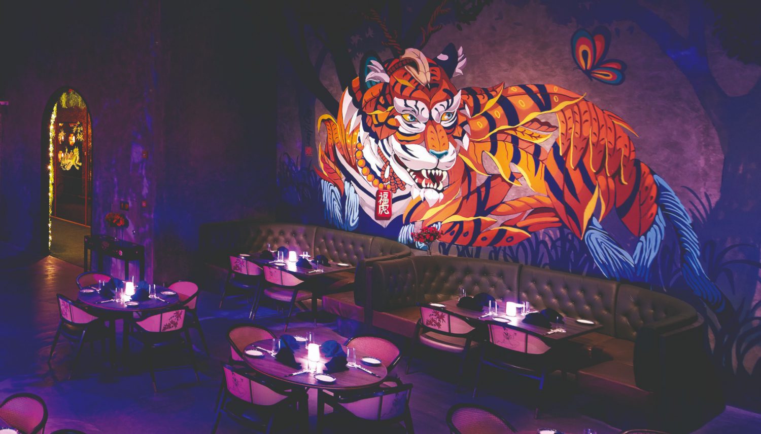 FUHU Restaurant & Bar Archives | Robb Report Malaysia