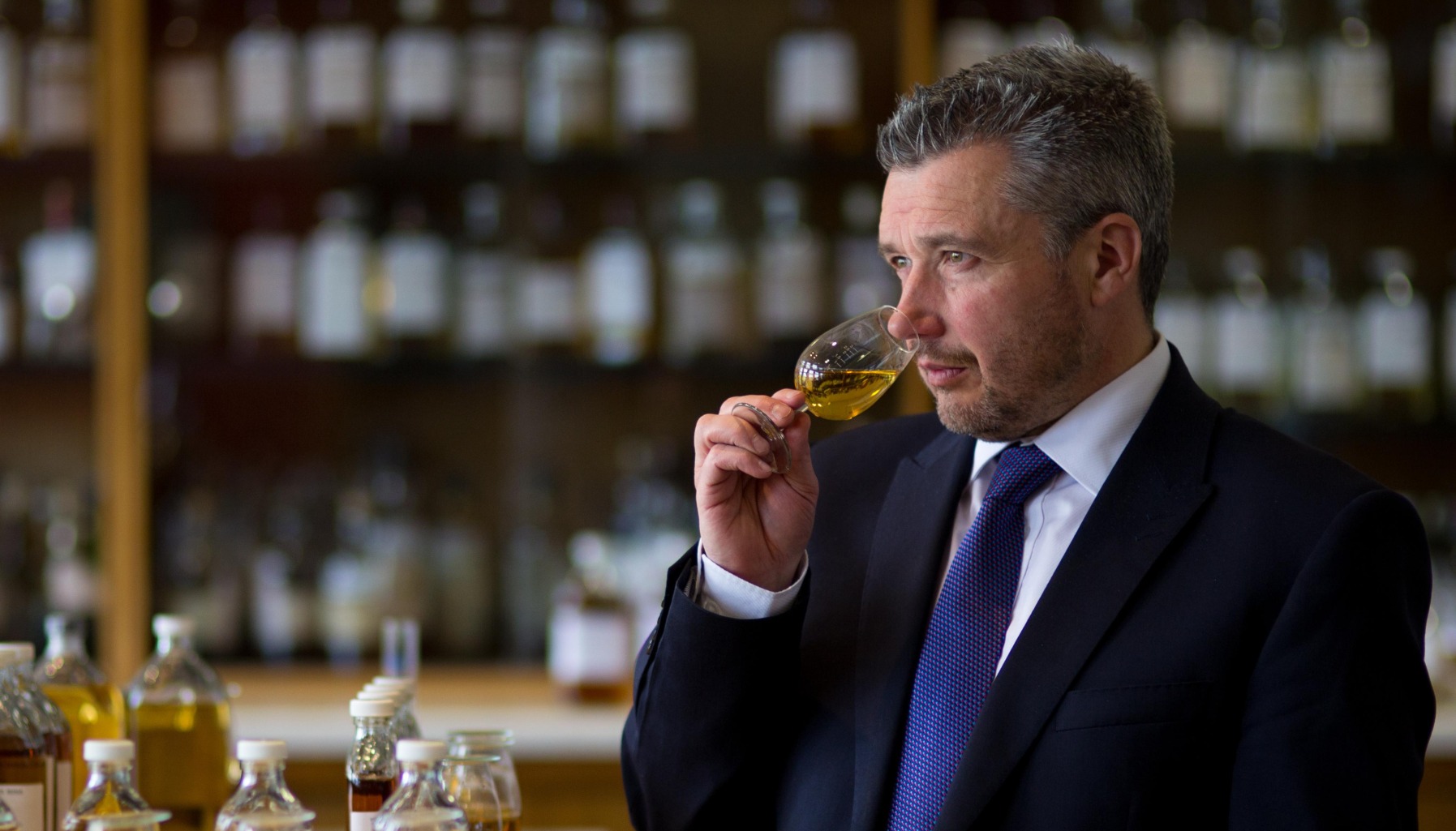 Master Blender Sandy Hyslop Explains What It Really Takes To Create ...