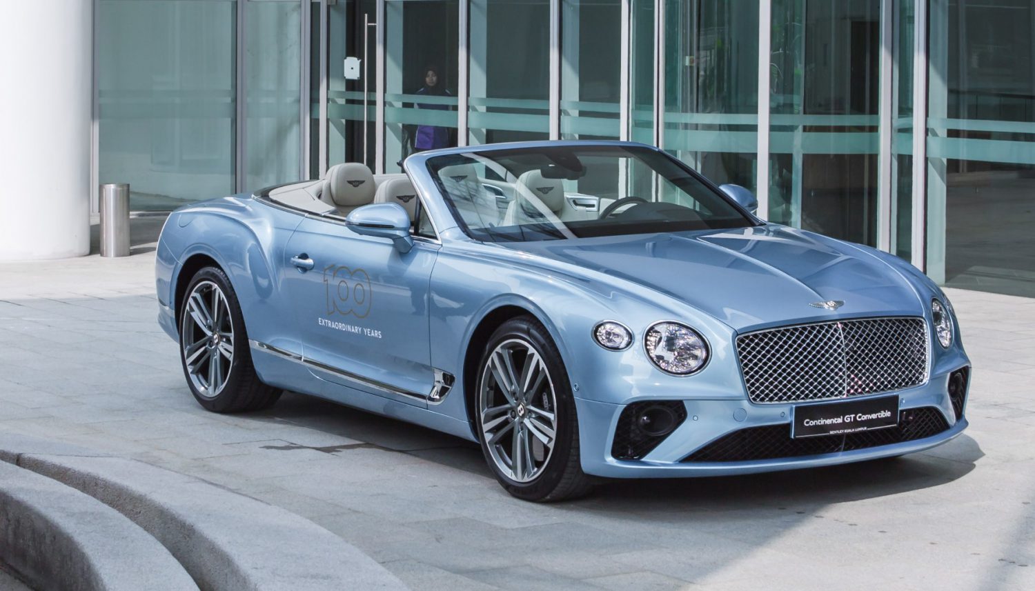 The Bentley Continental GT Convertible Just Keeps Getting More ...