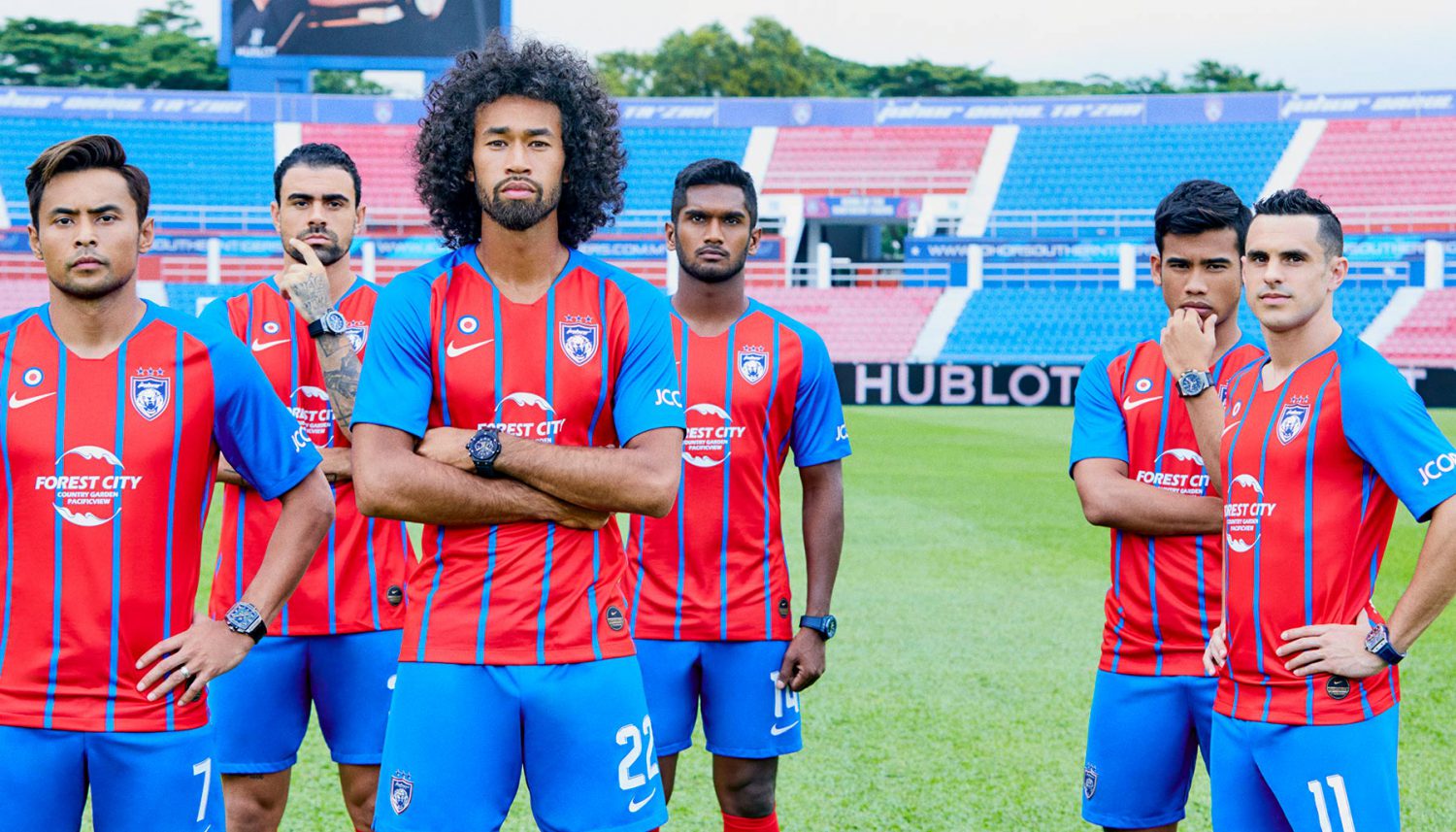 Hublot Is Johor Southern Tigers' New Timekeeper | RobbReport Malaysia
