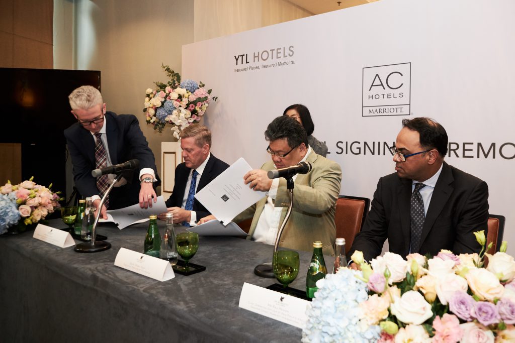 AC Hotels Brings European Flair To Malaysia | Robb Report Malaysia