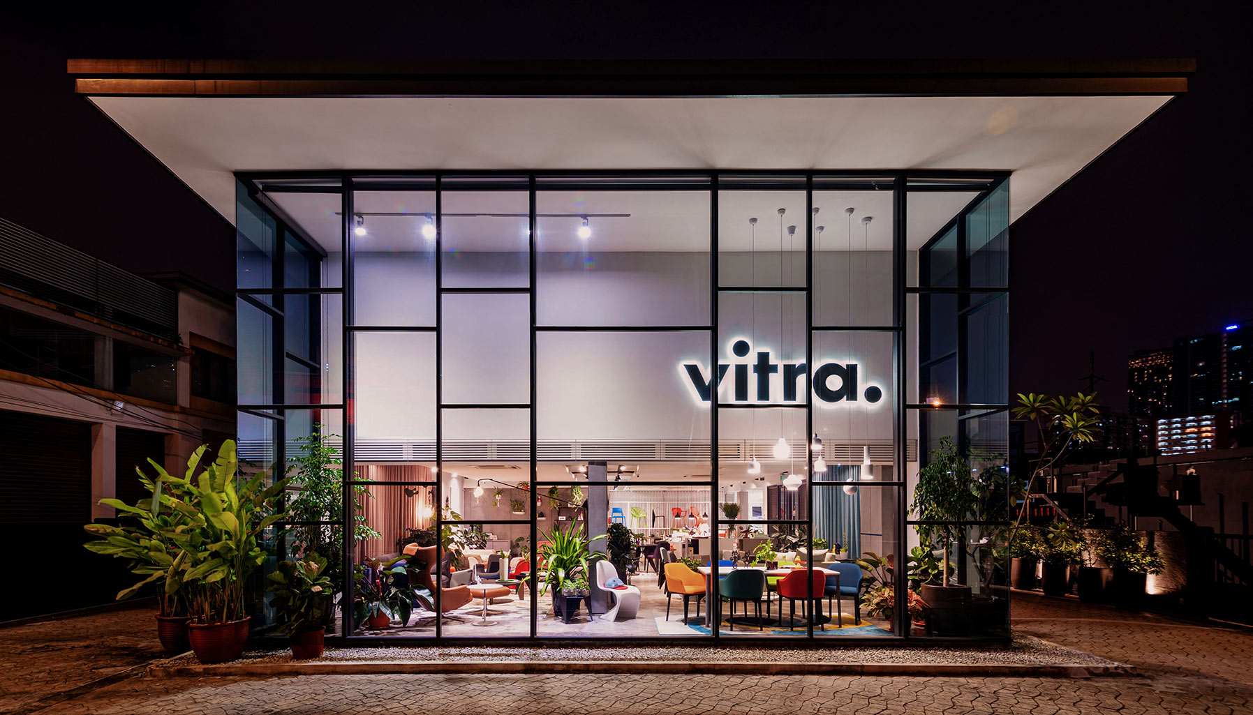 Swiss Design Company Vitra's First KL Store | Robb Report Malaysia