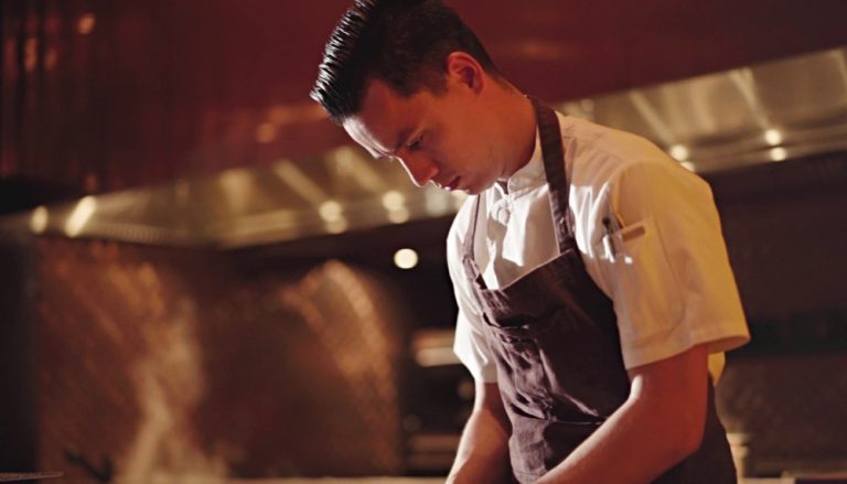 Chef Tyson Gee Wasn't Encouraged To Cook, But Now Martell Cordon Bleu ...