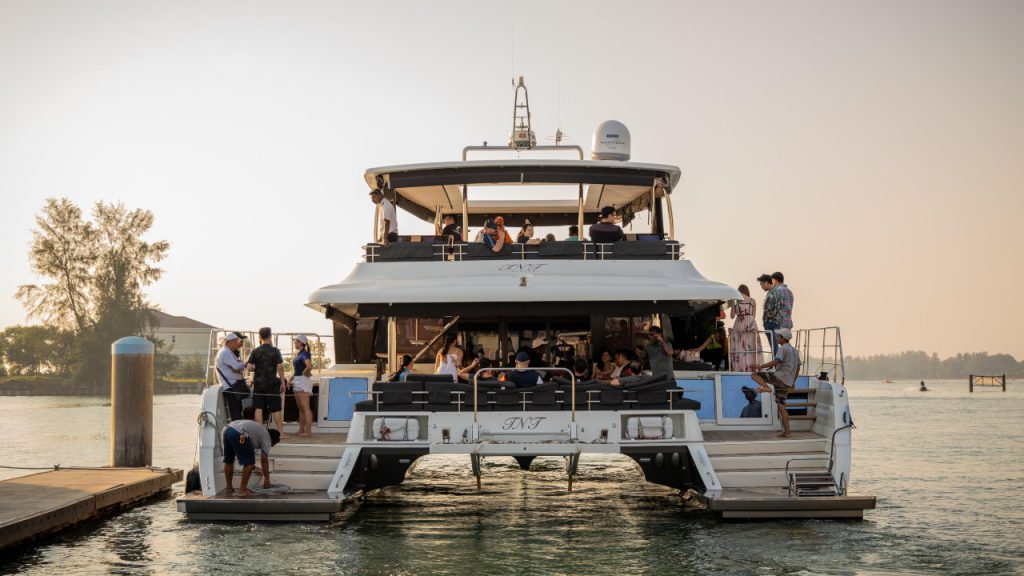 Luxury Yachts, Supercars And Delicious Whisky, This Merdeka Fiesta Is A ...