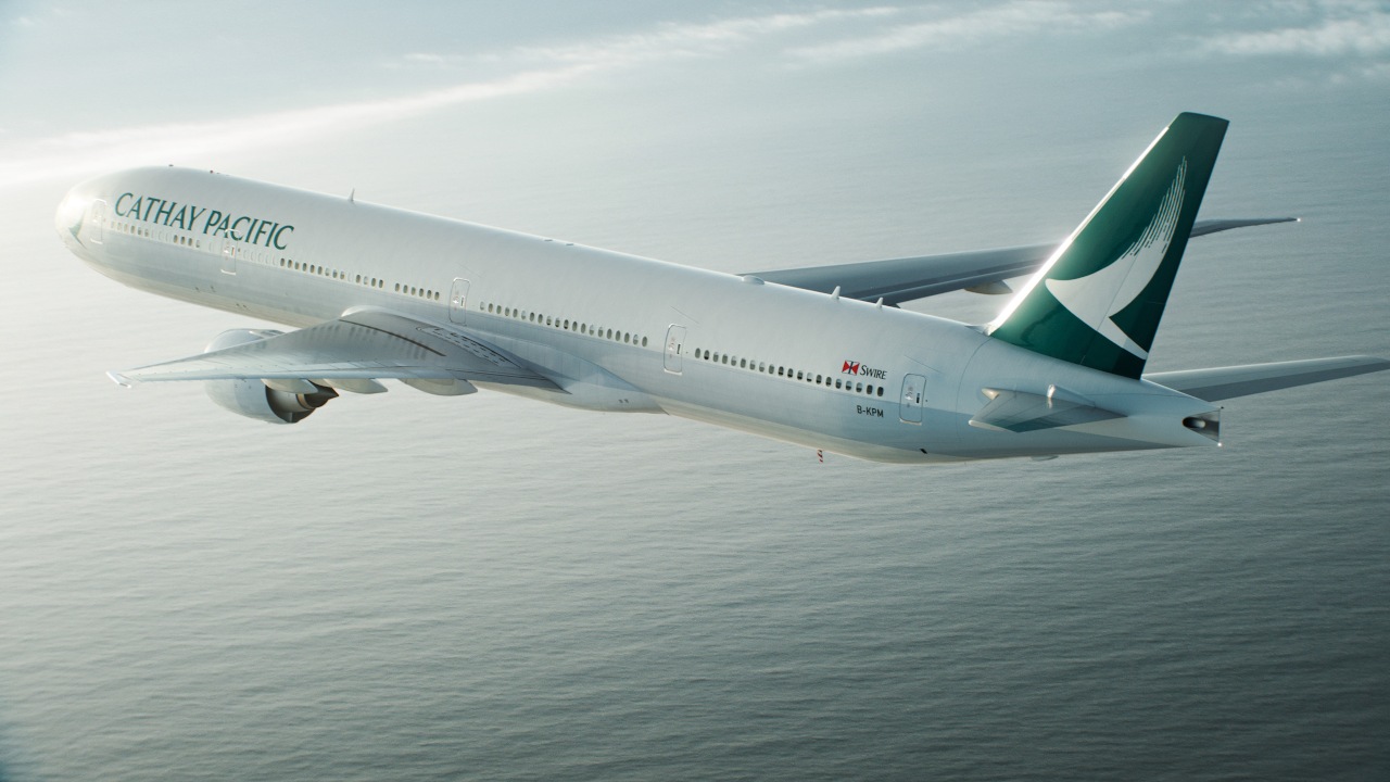 You'll Be Entertained From Take-off To Landing, Says Cathay Pacific ...