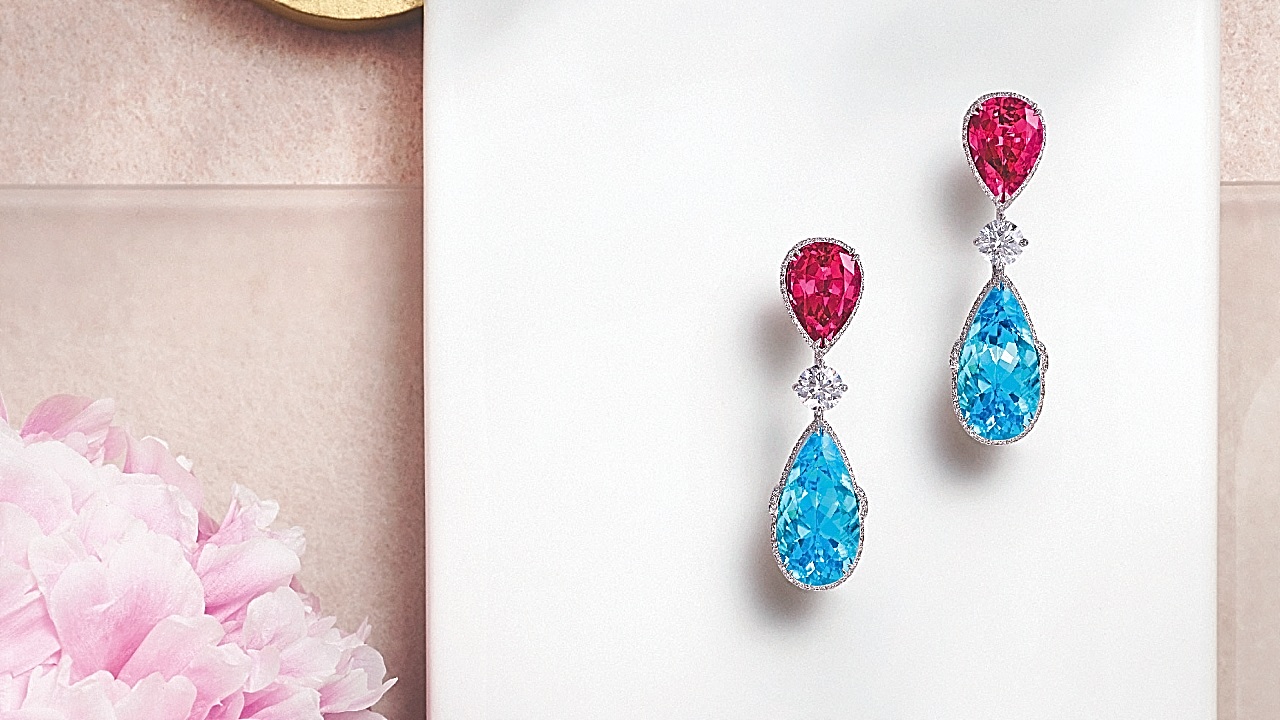 TSL Jewellery Recently Showed How The Right Piece Can Sweep Her Off Her ...