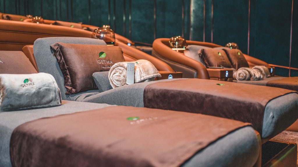 Aurum Theatre By GSC Is About To Change The Way You Experience Movies ...