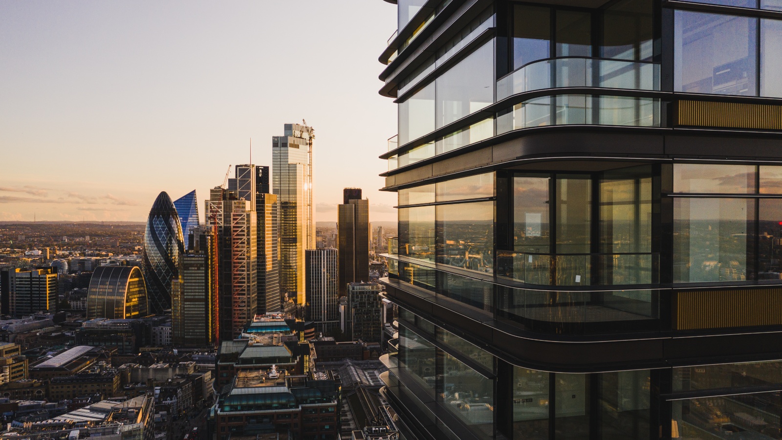 Principal Tower, In The Heart Of London, Is A Darling To The City's Elite | Robb Report Malaysia