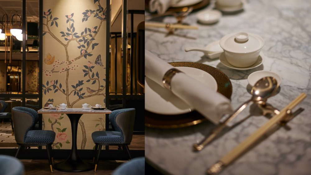 Li Yen Restaurant At The Ritz-Carlton KL Returns To Serve Their Famous ...