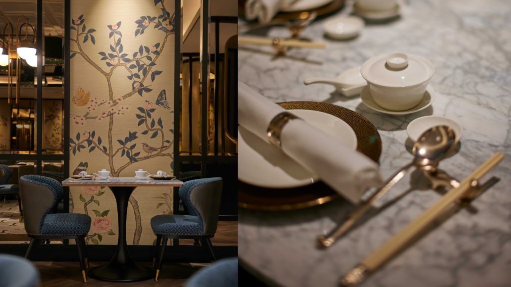 Li Yen Restaurant At The Ritz-Carlton KL Returns To Serve Their Famous ...