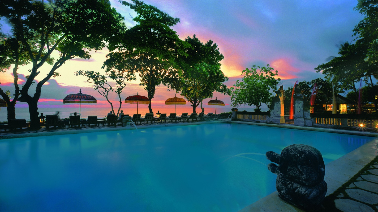 Why The Oberoi Beach Resort Bali Still Holds The Benchmark For ...