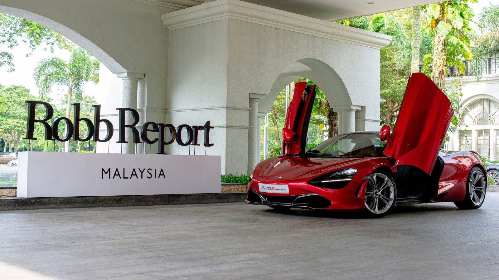 Robb Report Ultimate Drives: Here Are 5 Superstar Cars You Need To Know ...