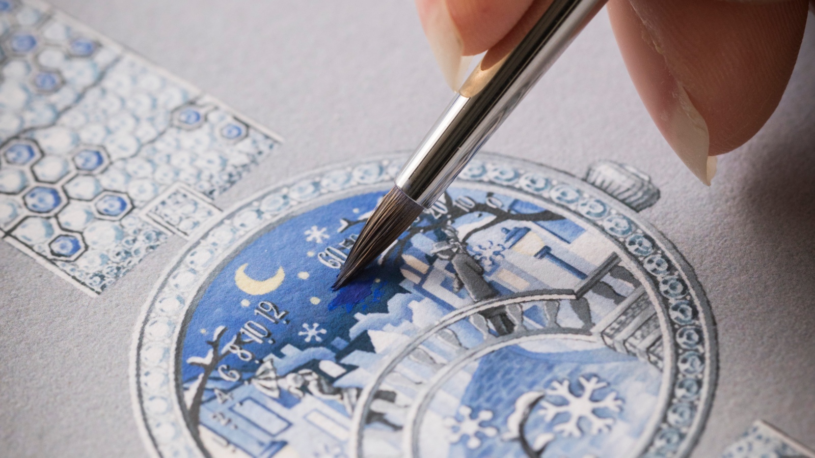 Every Watch From Van Cleef & Arpels Tells A Story A Whimsical Love ...