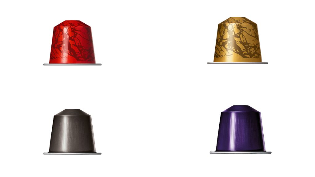Nespresso Adds New Blends To Inspirazione Italiana Collection ...