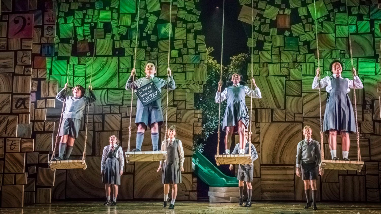 Award-Winning Matilda The Musical Brings Message Of Acceptance And ...