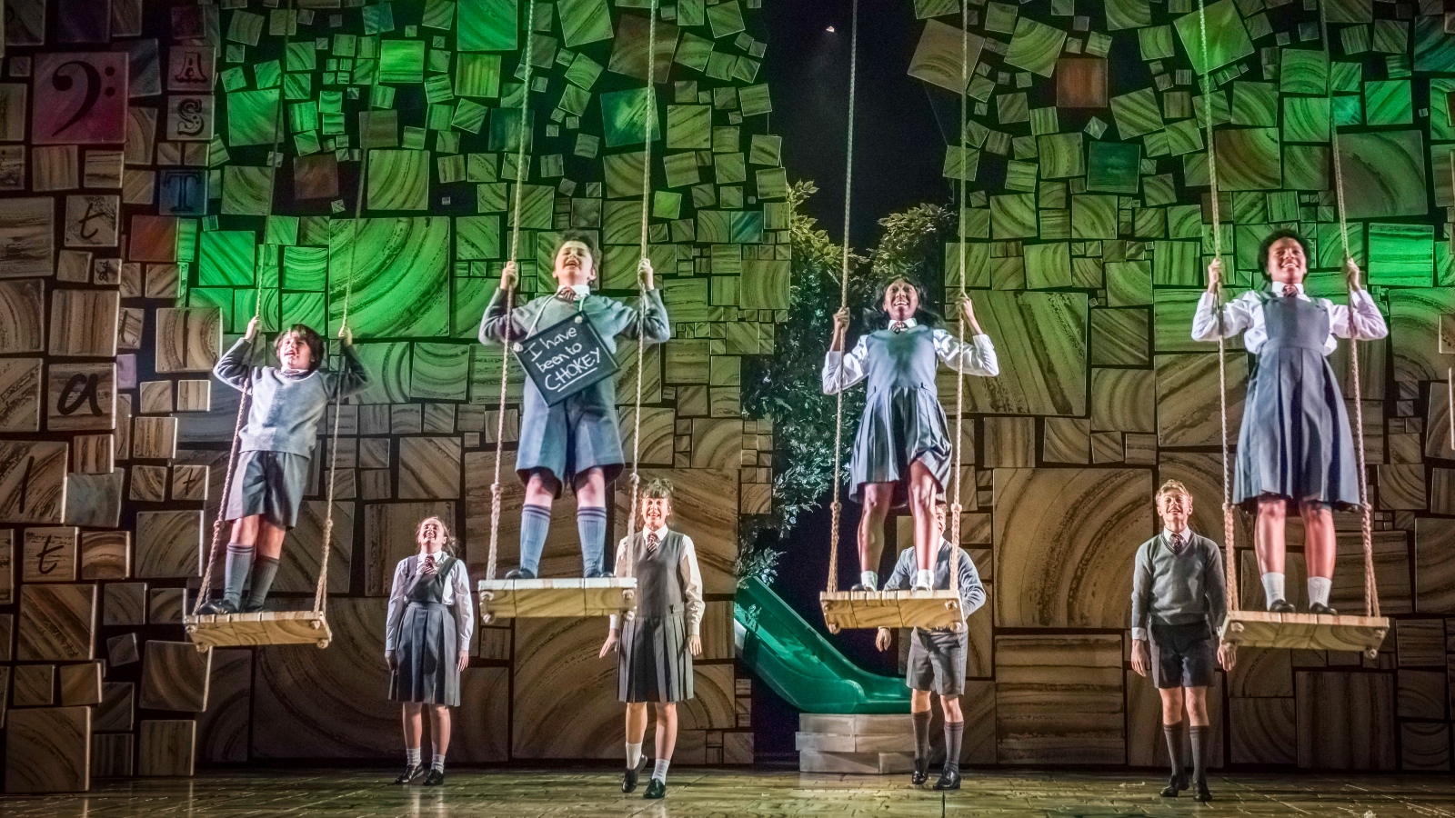 Award-Winning Matilda The Musical Brings Message Of Acceptance And ...