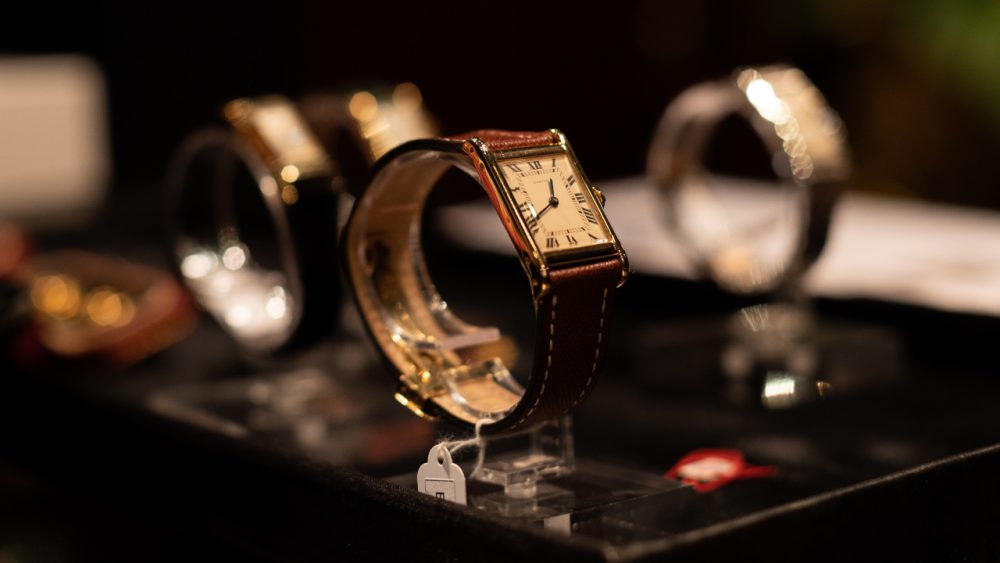 Meet Harry Fane, The Man Who May Know More About Classic Cartier ...