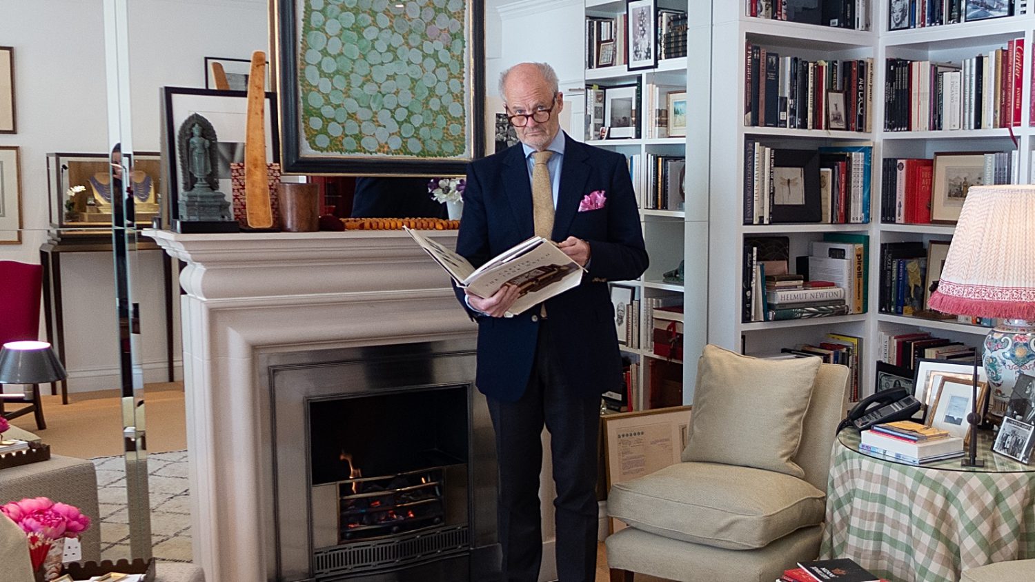 Meet Harry Fane, The Man Who May Know More About Classic Cartier ...