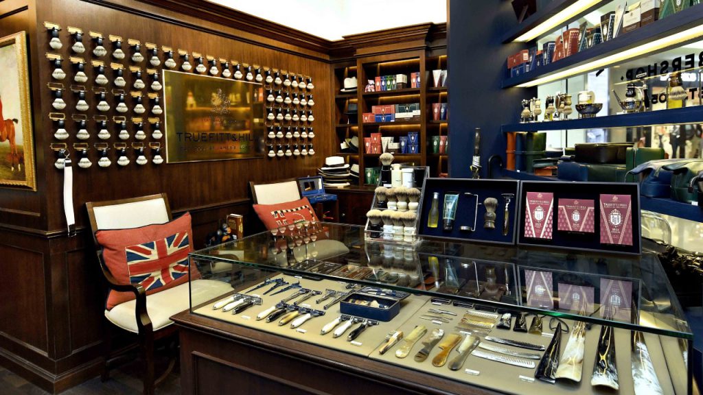 Truefitt & Hill's Traditional Grooming Adds A Touch Of Class To Every ...