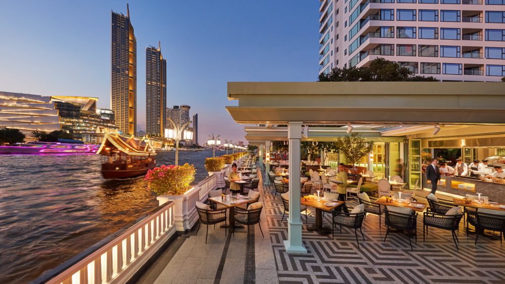 How The River Wing At Mandarin Oriental Bangkok Adds A Touch Of Classic ...
