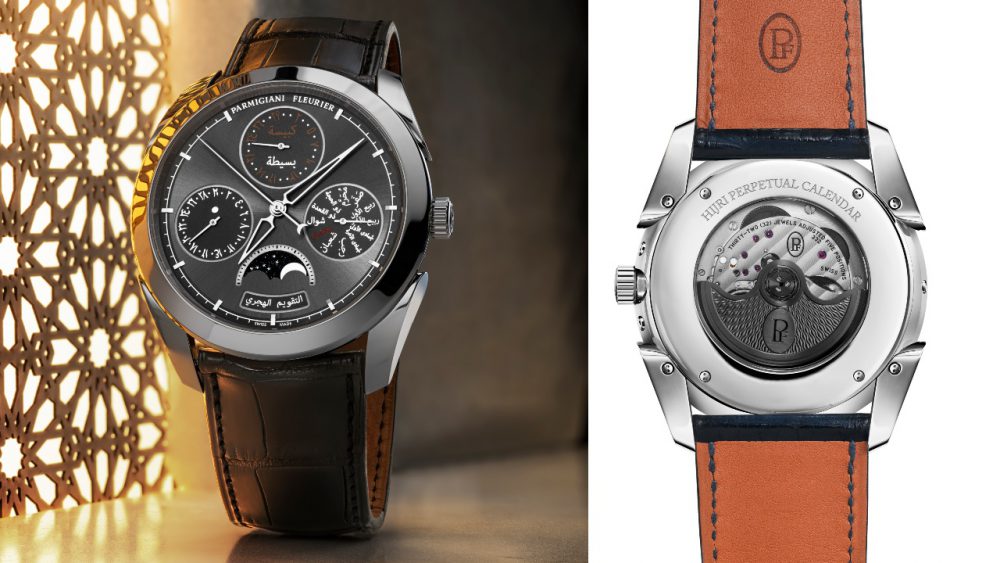 Parmigiani Fleurier's Hijri Perpetual Calendar Watch Showcases The ...