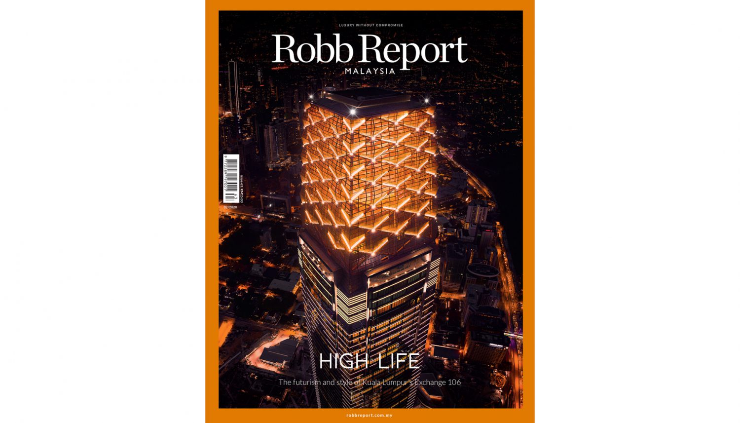 Here's How To Get Your Free 3-Month Digital Subscription Of Robb Report ...