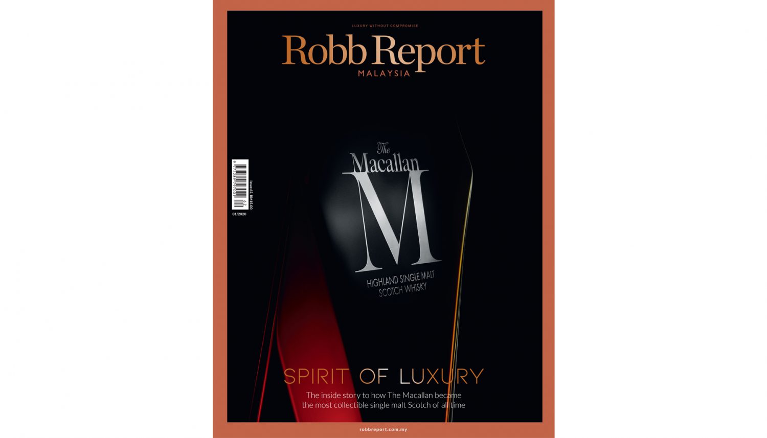 Here's How To Get Your Free 3-Month Digital Subscription Of Robb Report ...