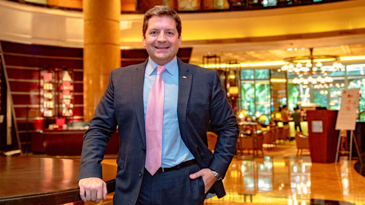Mandarin Oriental Kuala Lumpur's GM Christian Tavelli Says It's Crucial ...