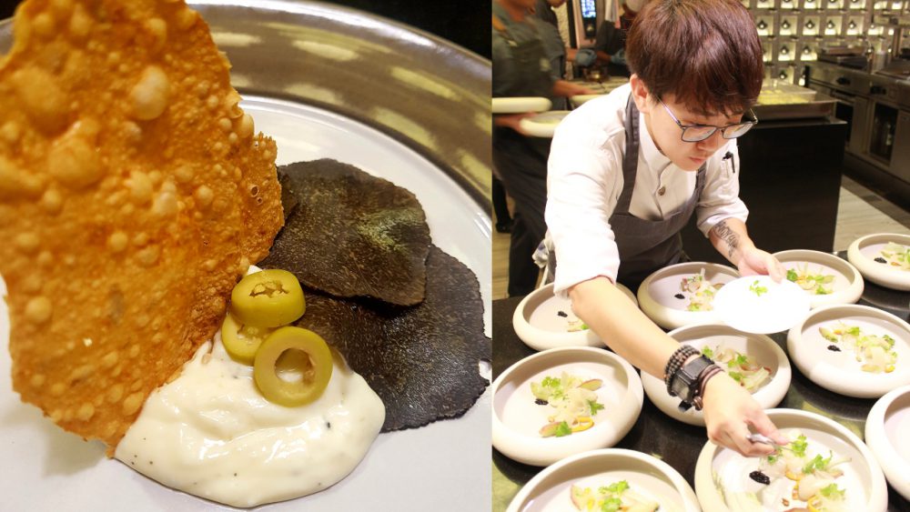 St Regis Langkawi's Mandy Goh Is Called The Tiger In The Kitchen And ...