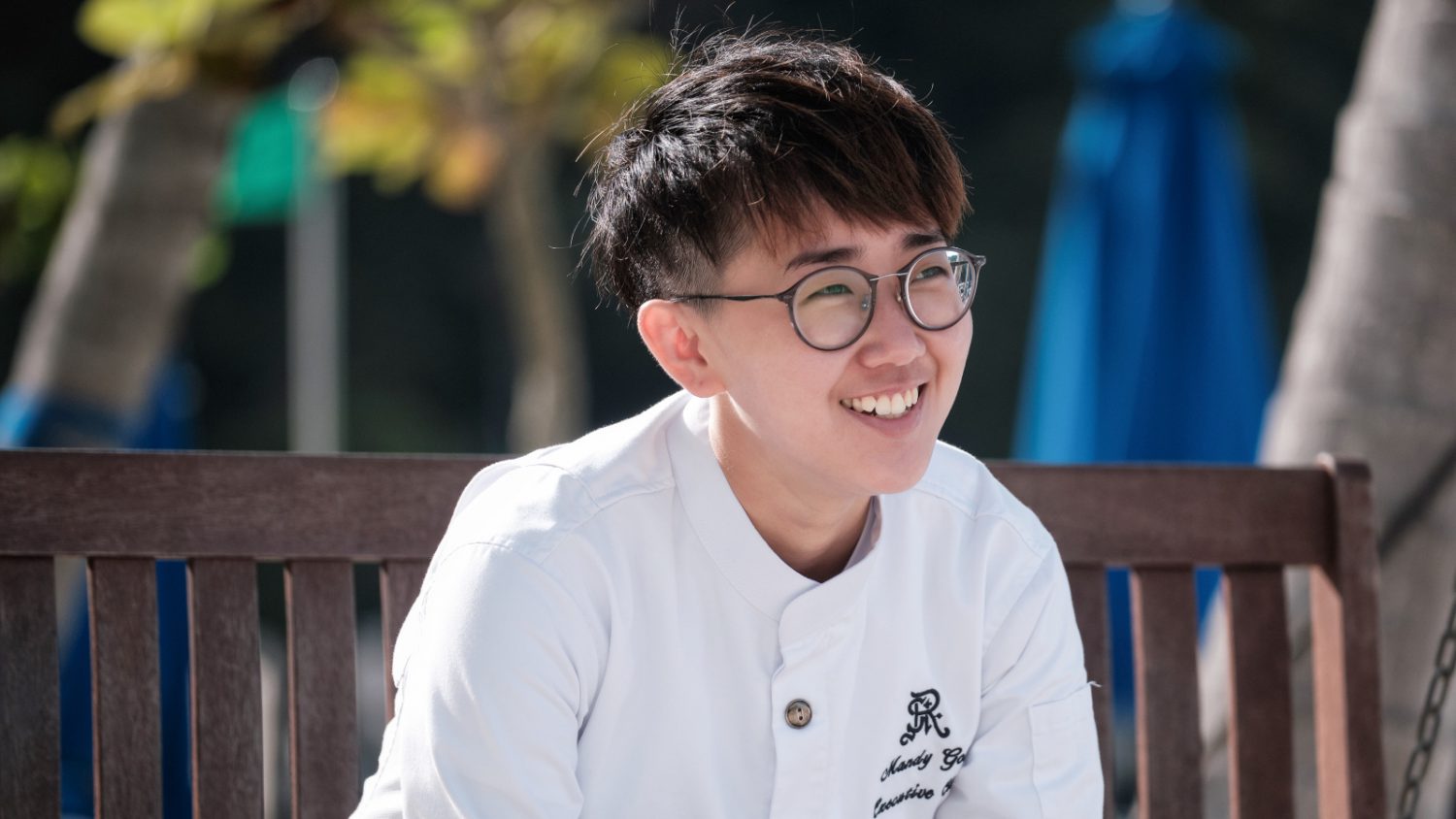 St Regis Langkawi's Mandy Goh Is Called The Tiger In The Kitchen And ...