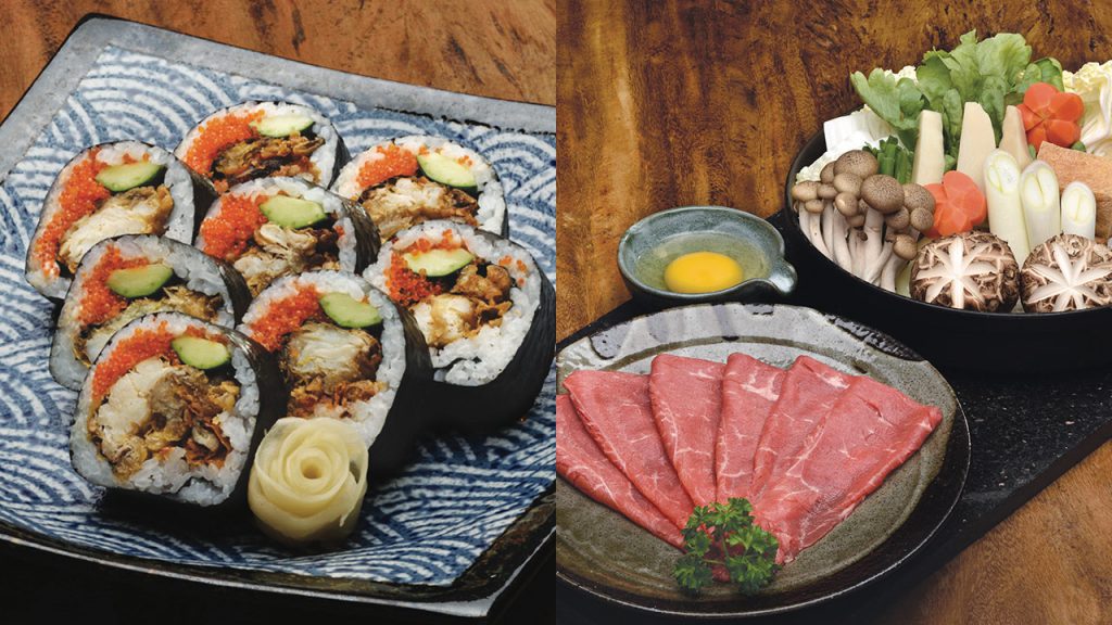 Order These 5 Dishes For A Signature Kampachi Dining Experience At Home ...