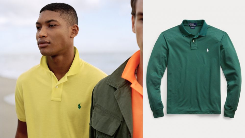 Ralph Lauren Just Launched Earth Polo - An Eco-Friendly Update To Its ...