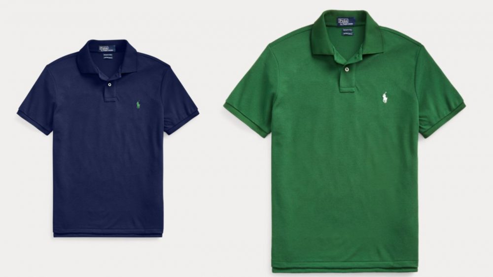 Ralph Lauren Just Launched Earth Polo - An Eco-Friendly Update To Its ...