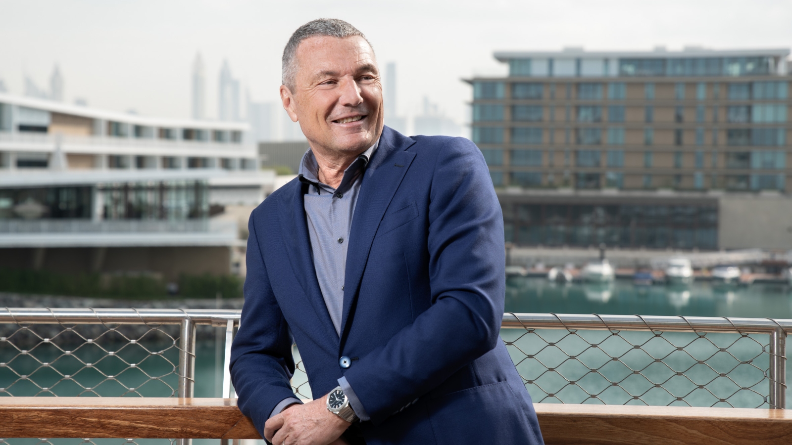 Bulgari CEO Jean-Christophe Babin Reflects On The Impact Of Covid-19 ...