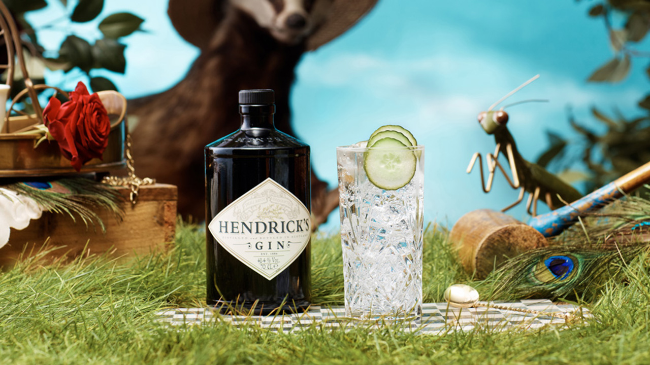 Hendrick's Gin Celebrates World Cucumber Day | Robb Report Malaysia