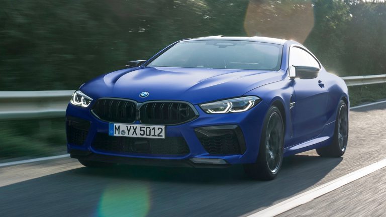 The BMW M8 Competition Coupe Will Have You Longing For The Racetrack ...