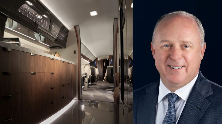 Scott Neal From Gulfstream Ponders On The Future Of Private Aviation ...