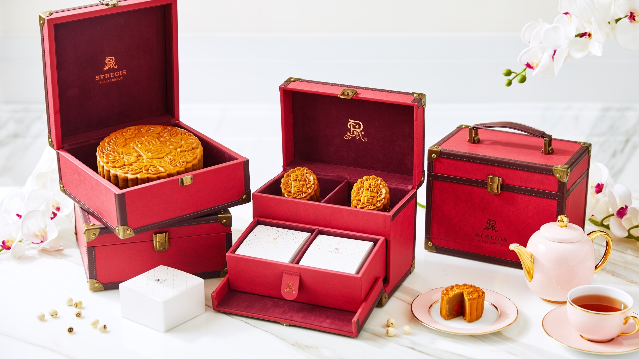 Mooncake Lovers, Here Are More Places To Get Your Mouth-Watering ...